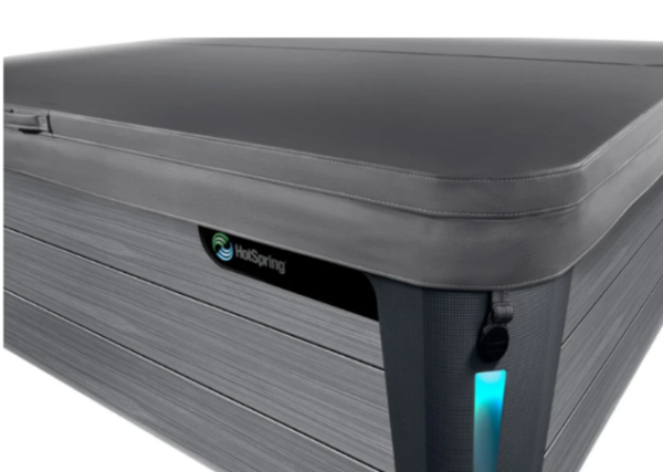 Couverture d’Origine HotSpring - Spa ENVOY Highlife - Couleur Smoke ...